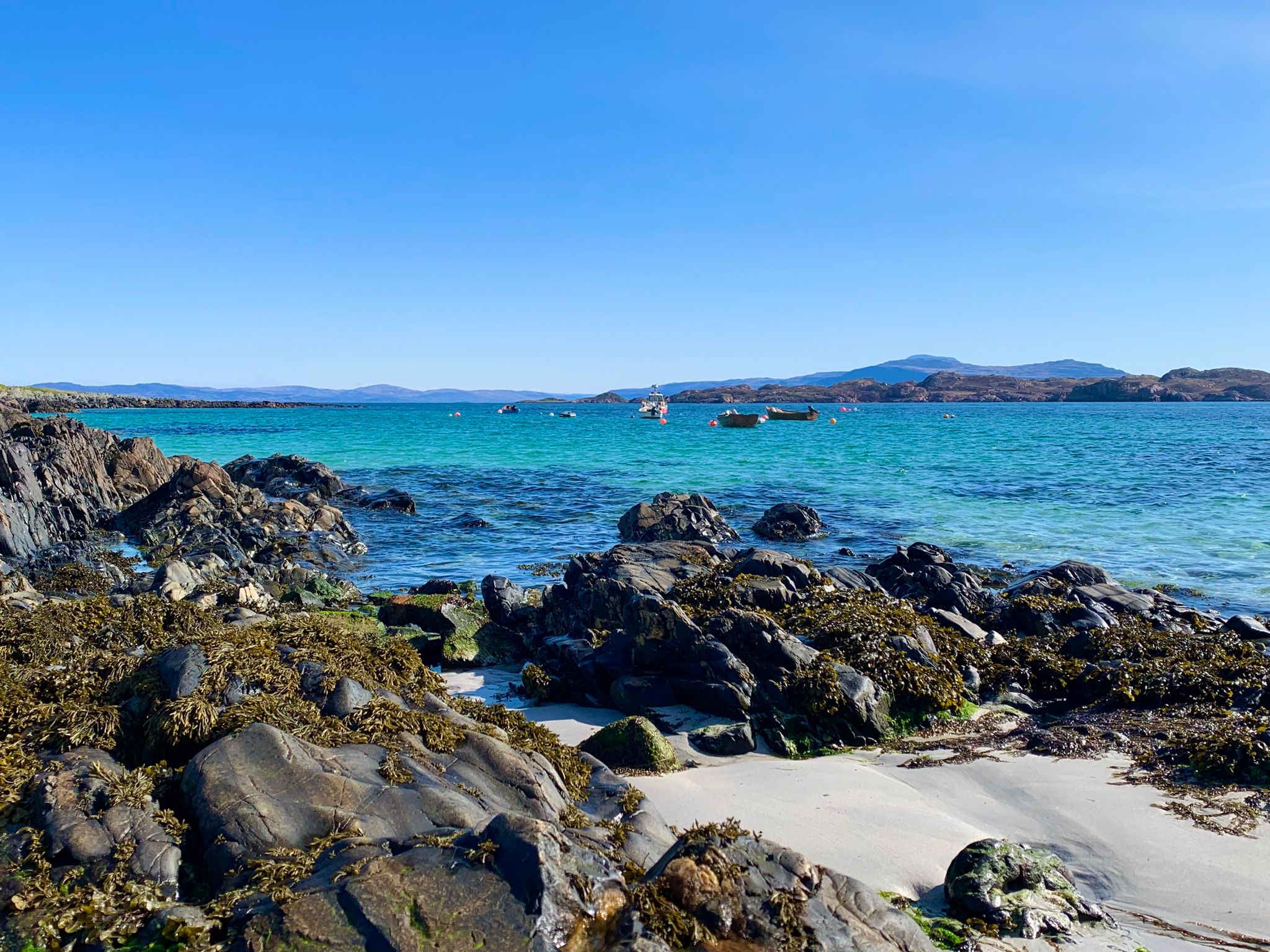 Isle of Mull Weather - Real Weather - Accurate UK Weather Forecasts